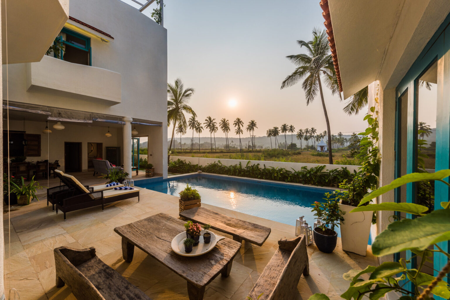 Buy Private Villa in Parra, Goa - Villa Capela - Isprava
