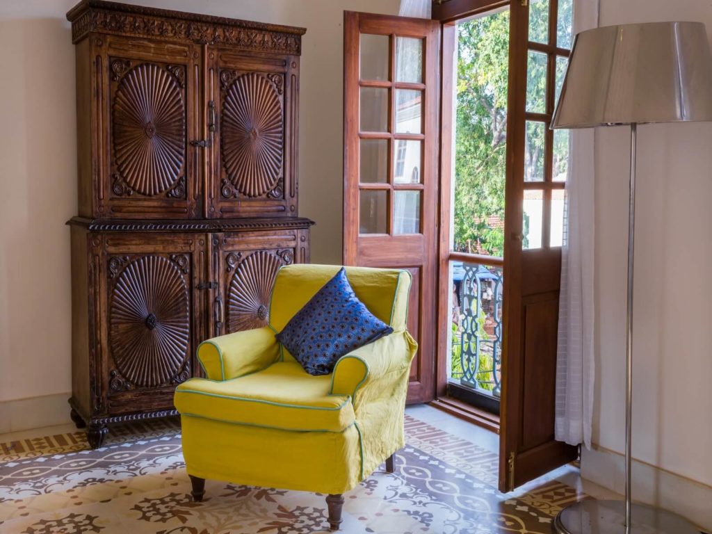Luxury Property for Sale in Anjuna, Goa - Villa Azul - Isprava