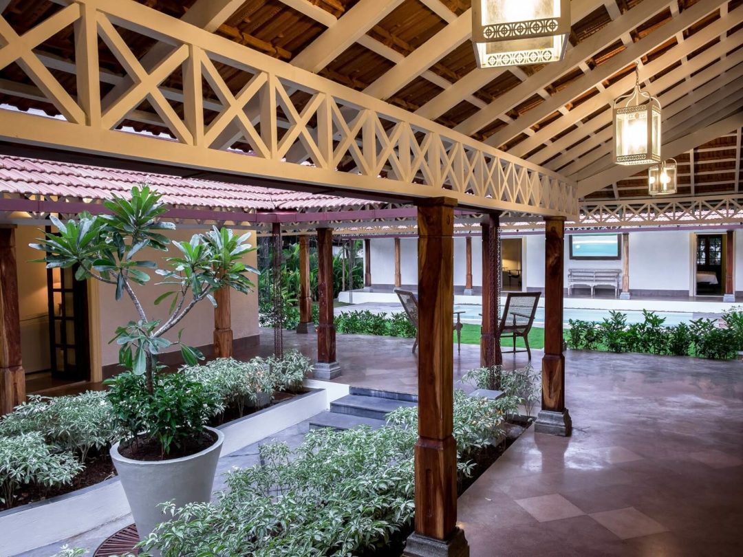 Villa Azul - Luxury Property for Sale in Anjuna, Goa - Isprava