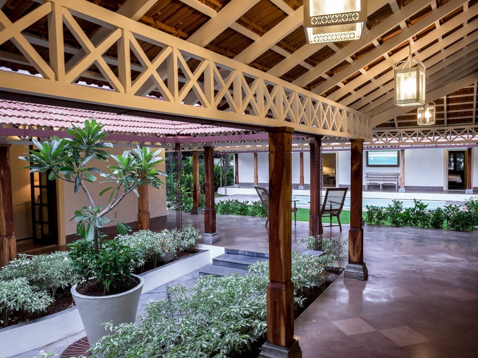 Villa Azul - Luxury Property for Sale in Anjuna, Goa - Isprava