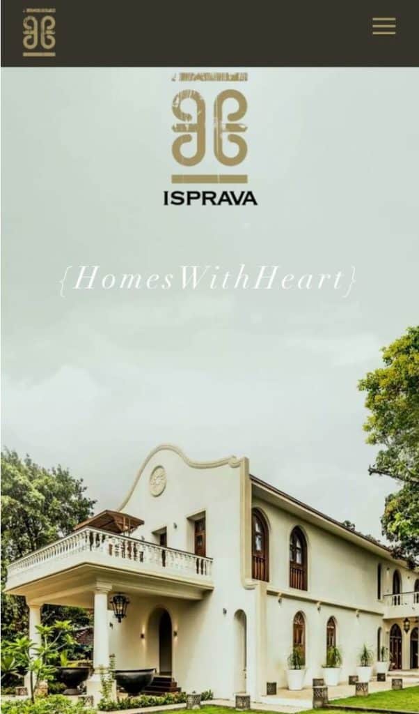 New Beginnings of Isprava Website , Office & The Heart of Work