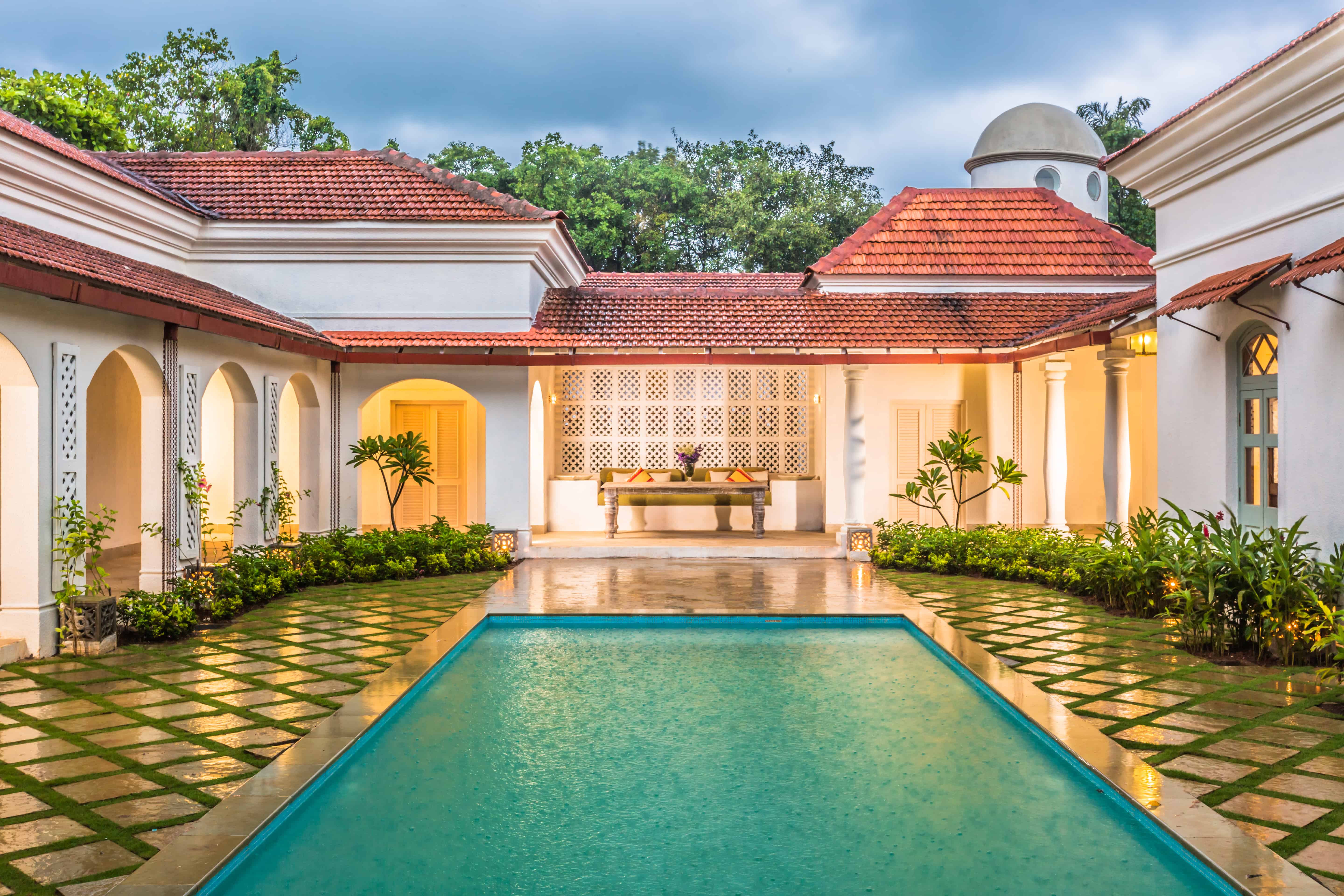 Isprava Villa Verde beckons, heritage style takes centre stage and more ...