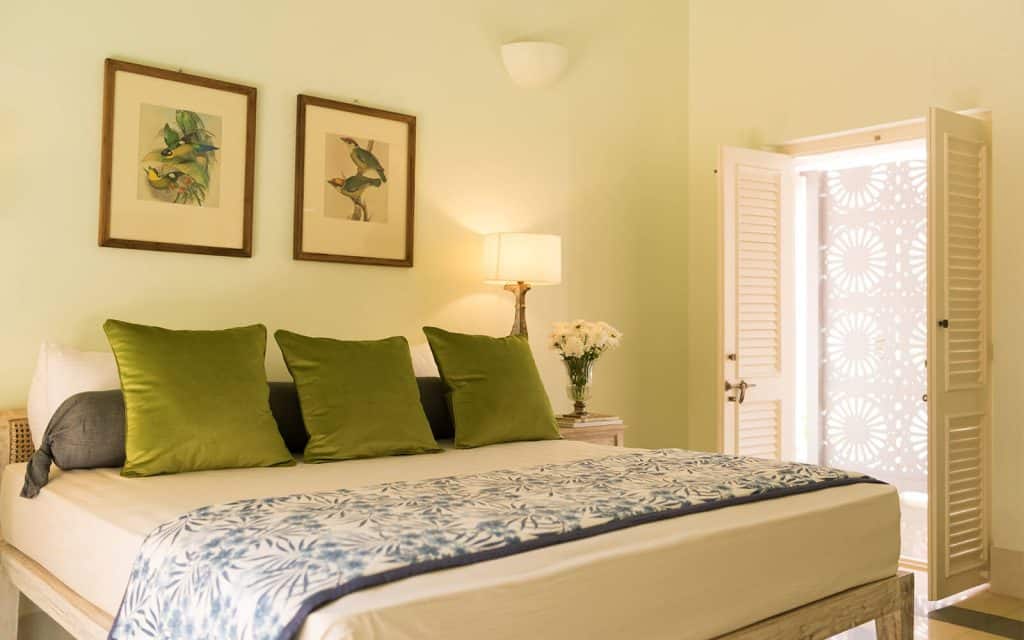 Elements to incorporate into your house for a Goan ambience