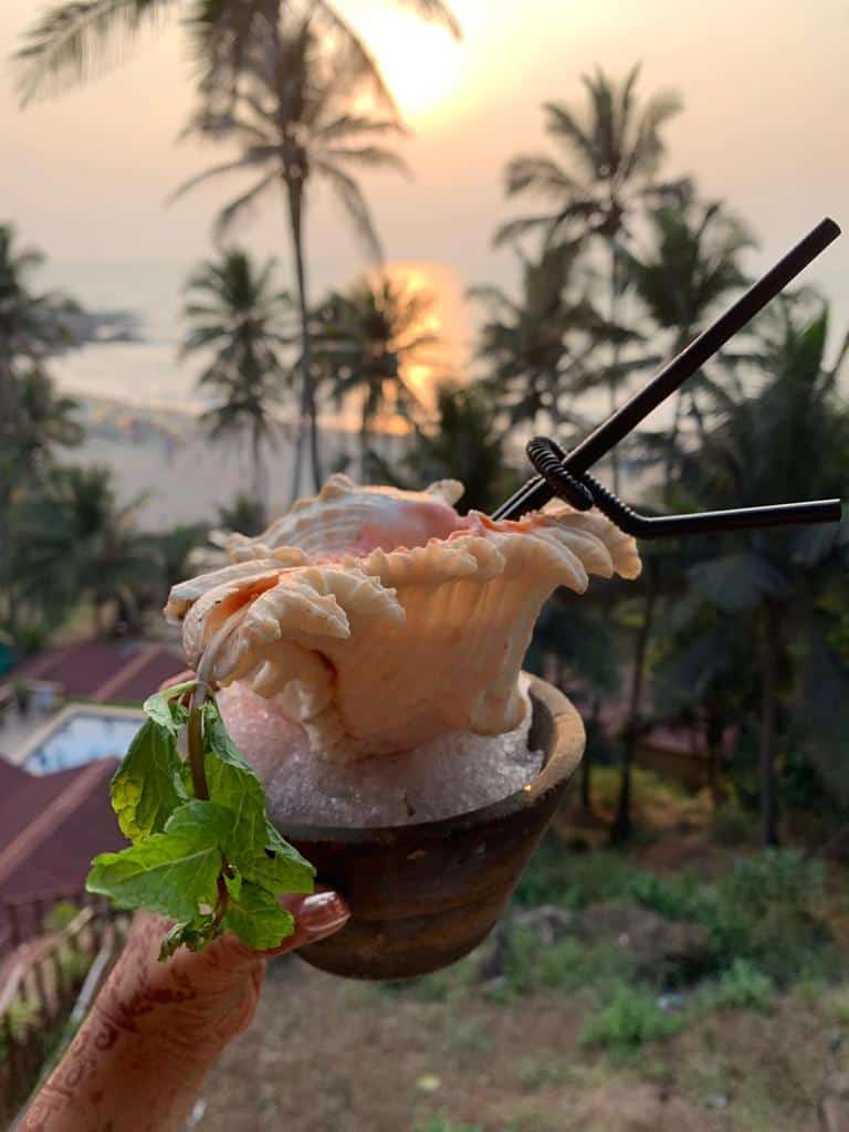 Top 4 Restaurants in Goa for Sun Downers