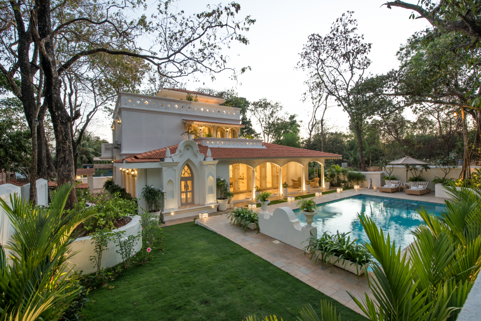 Houses of Goa - What makes them so special - Isprava