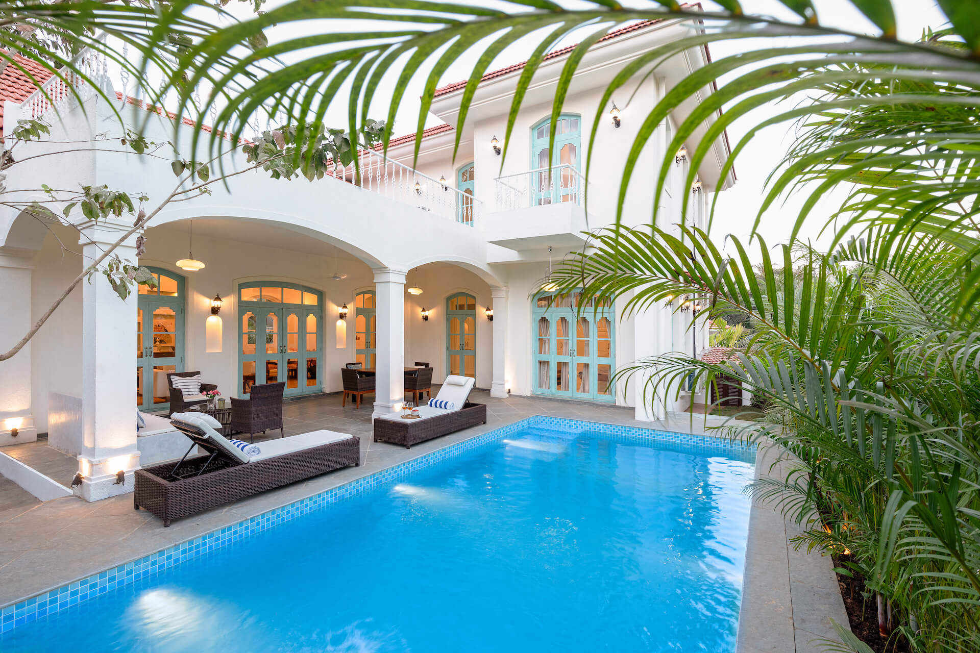 Silvio Villa A | Private Villas for Sale in North Goa - Isprava