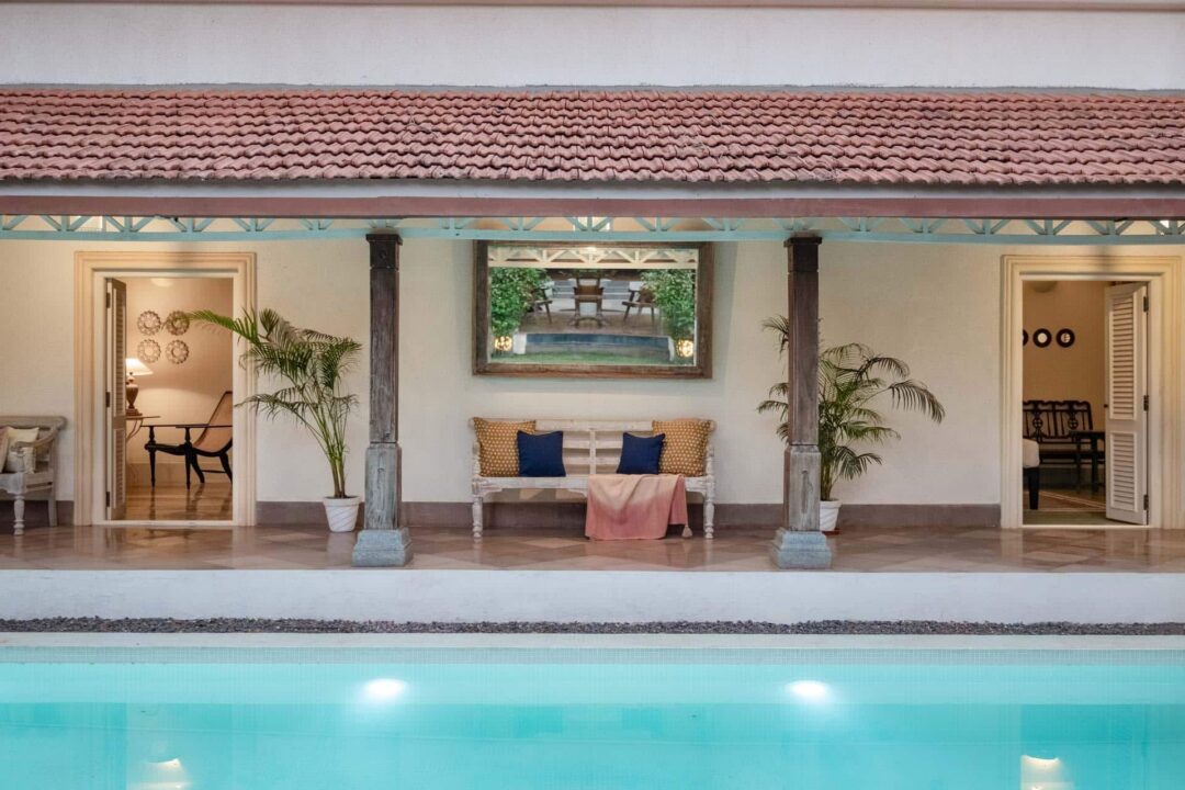 Villa Azul - Luxury Property for Sale in Anjuna, Goa - Isprava