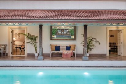 Villa Azul - Luxury Property for Sale in Anjuna, Goa - Isprava
