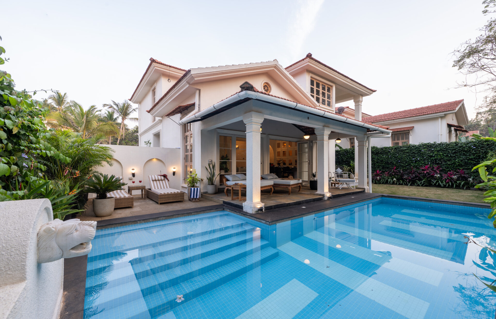 Regato Vaddo, Villa D: Where heritage and artistry come alive in Goa’s ...