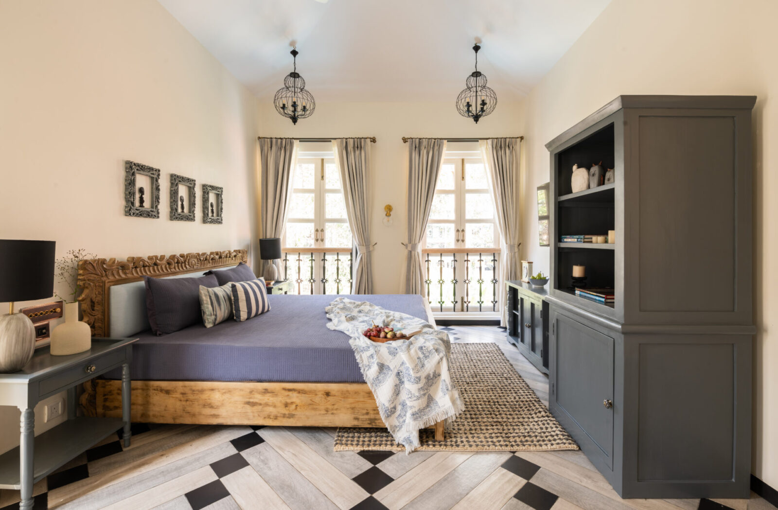 A tapestry of light, pattern and quiet luxury at Regato Vaddo B - Isprava