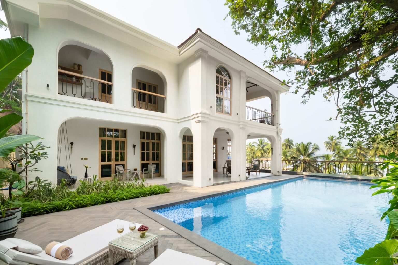 Luxury Villa for Sale in Chapora, Goa - Estate de Marissa | Villa with ...