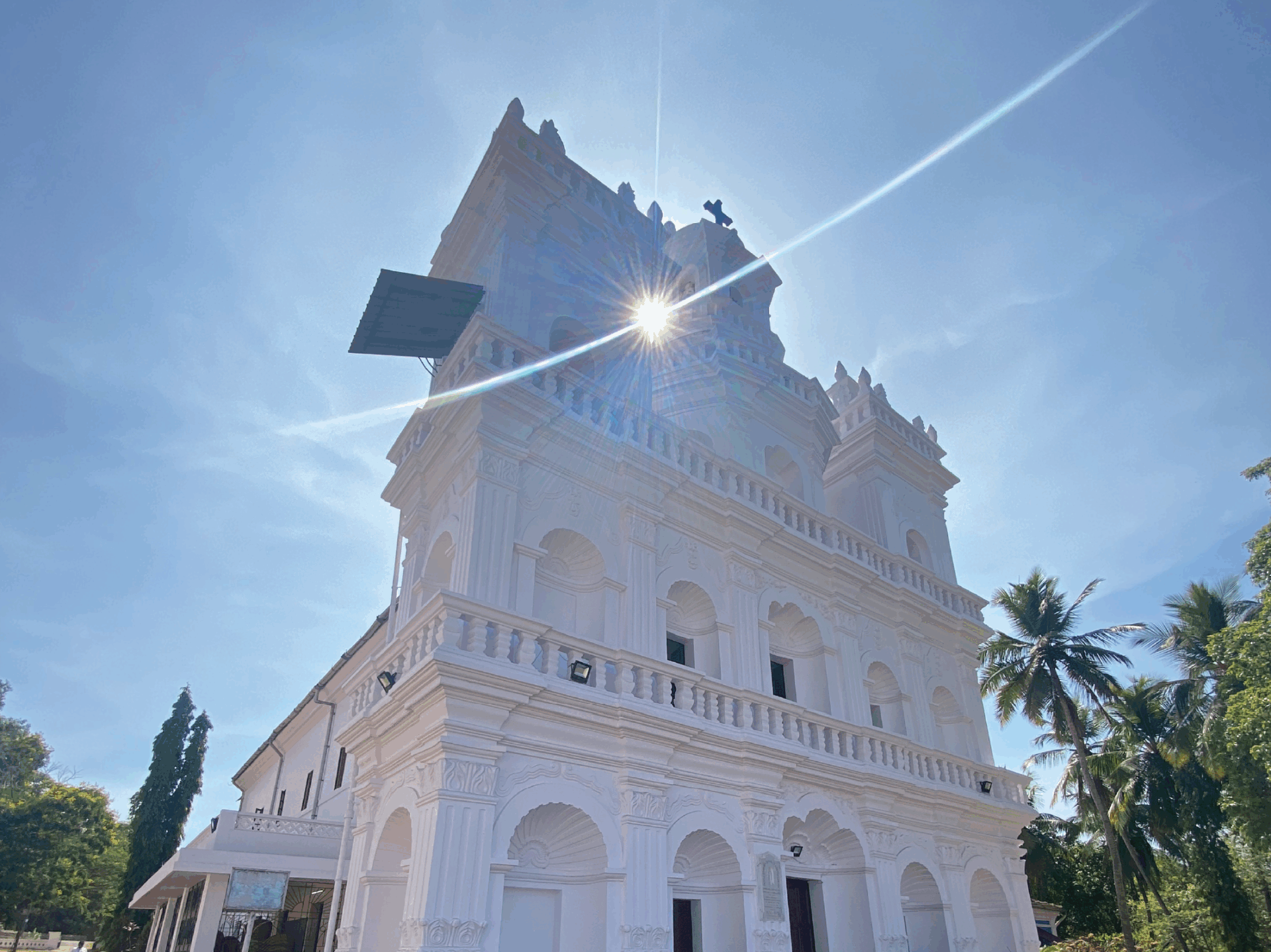Exploring Old Goa: A Walk Through History - Isprava