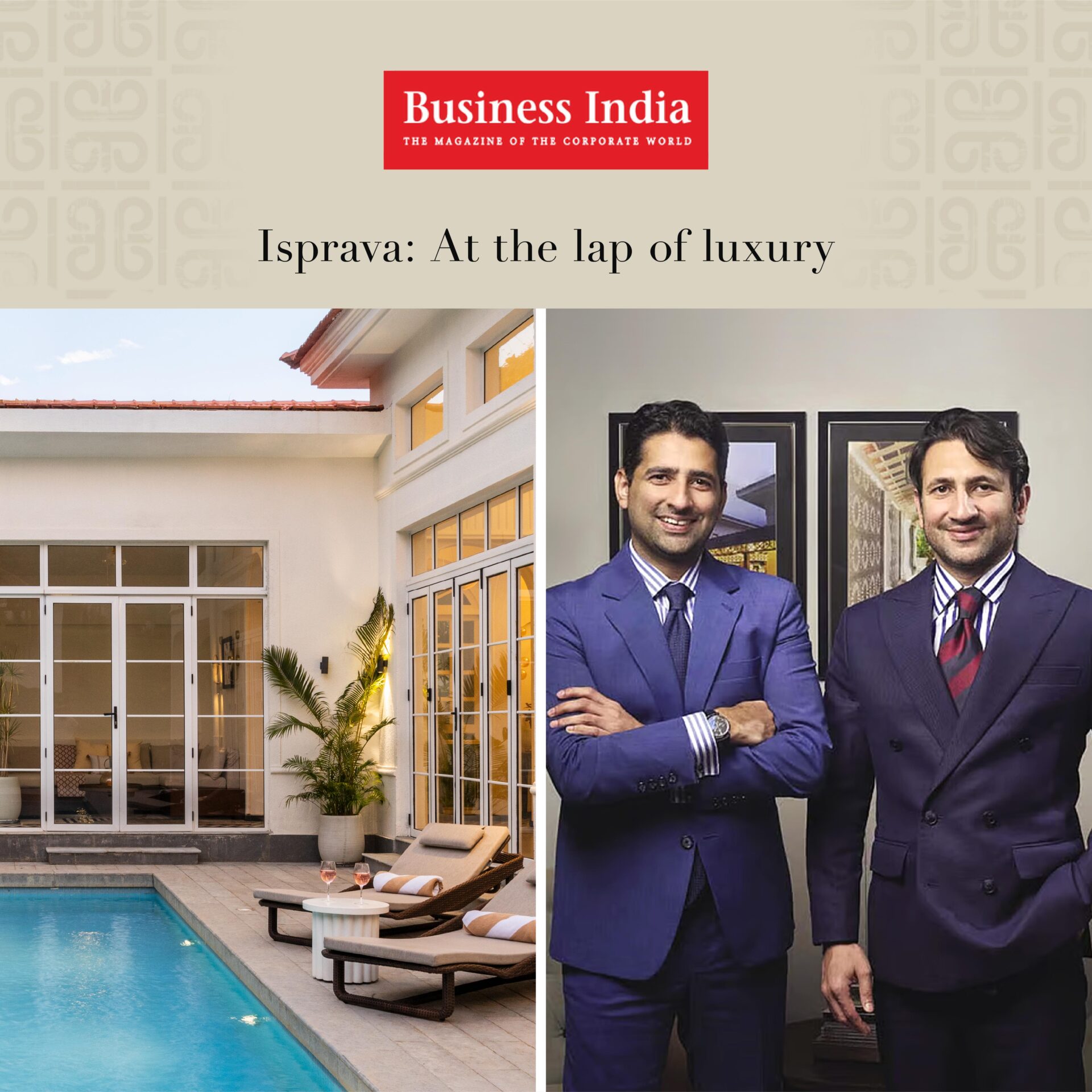 Business India