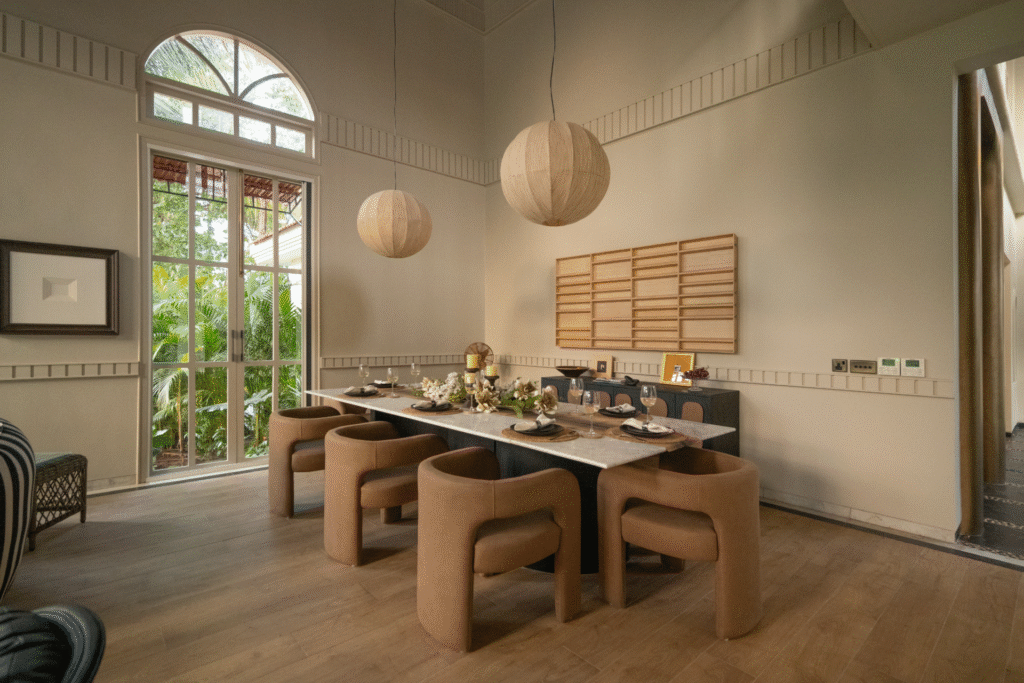 Living in Parra: A Modern Take on Goan Heritage - Isprava