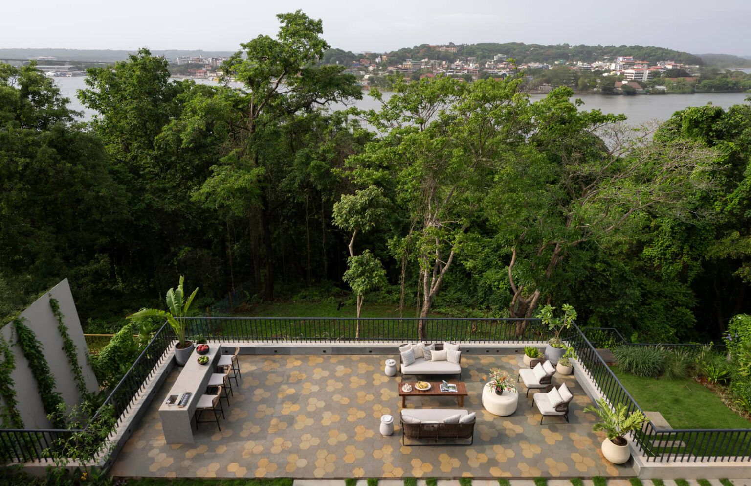 Luxury 4 BHK Villa for Sale in Goa - Estate de Terrosa | Private Pool
