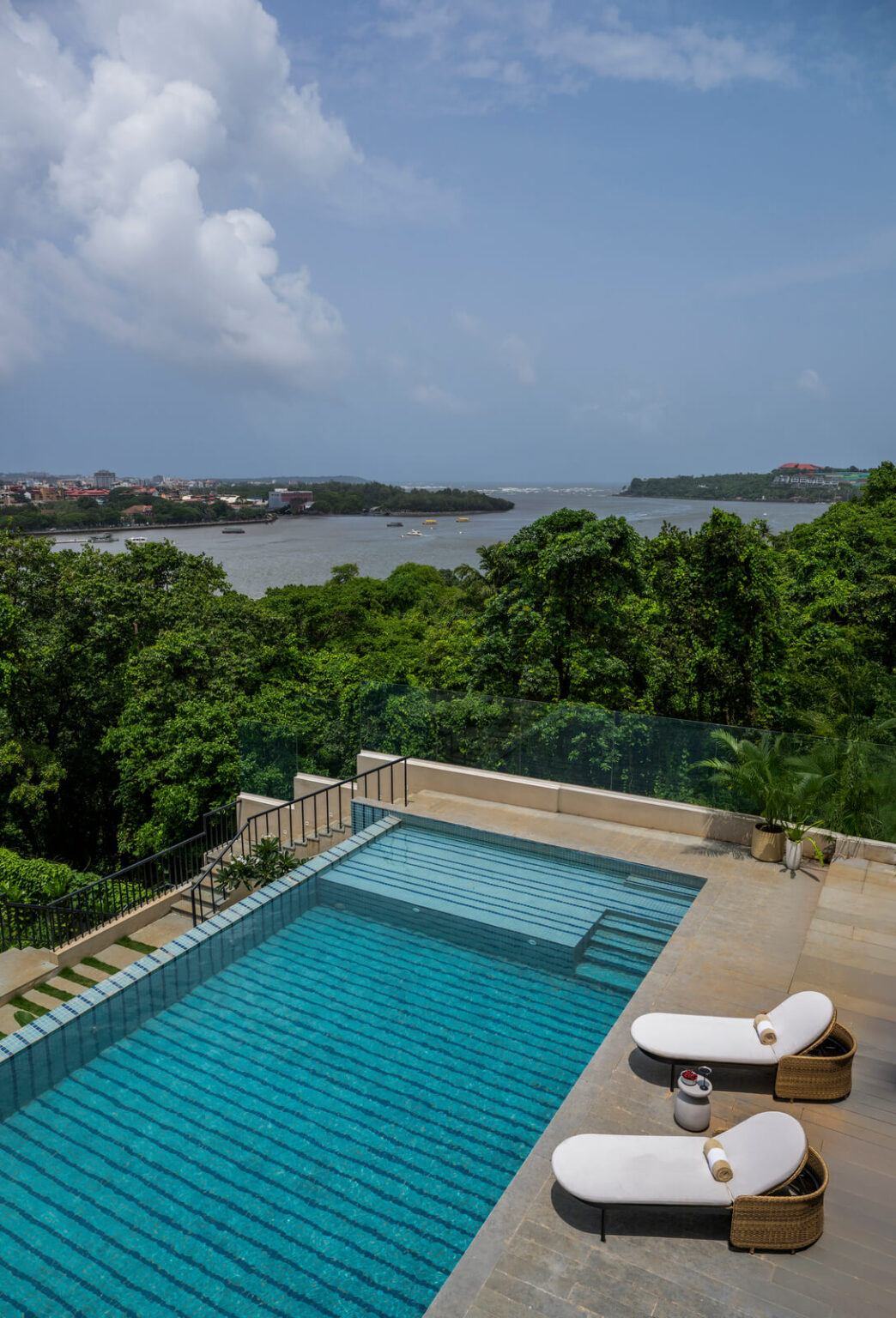 Luxury 4 BHK Villa for Sale in Goa - Estate de Terrosa | Private Pool
